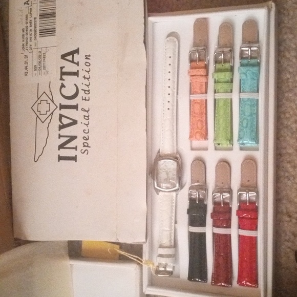 Invicta Especial Edition | Accessories | Invicta Special Edition Lupah ...